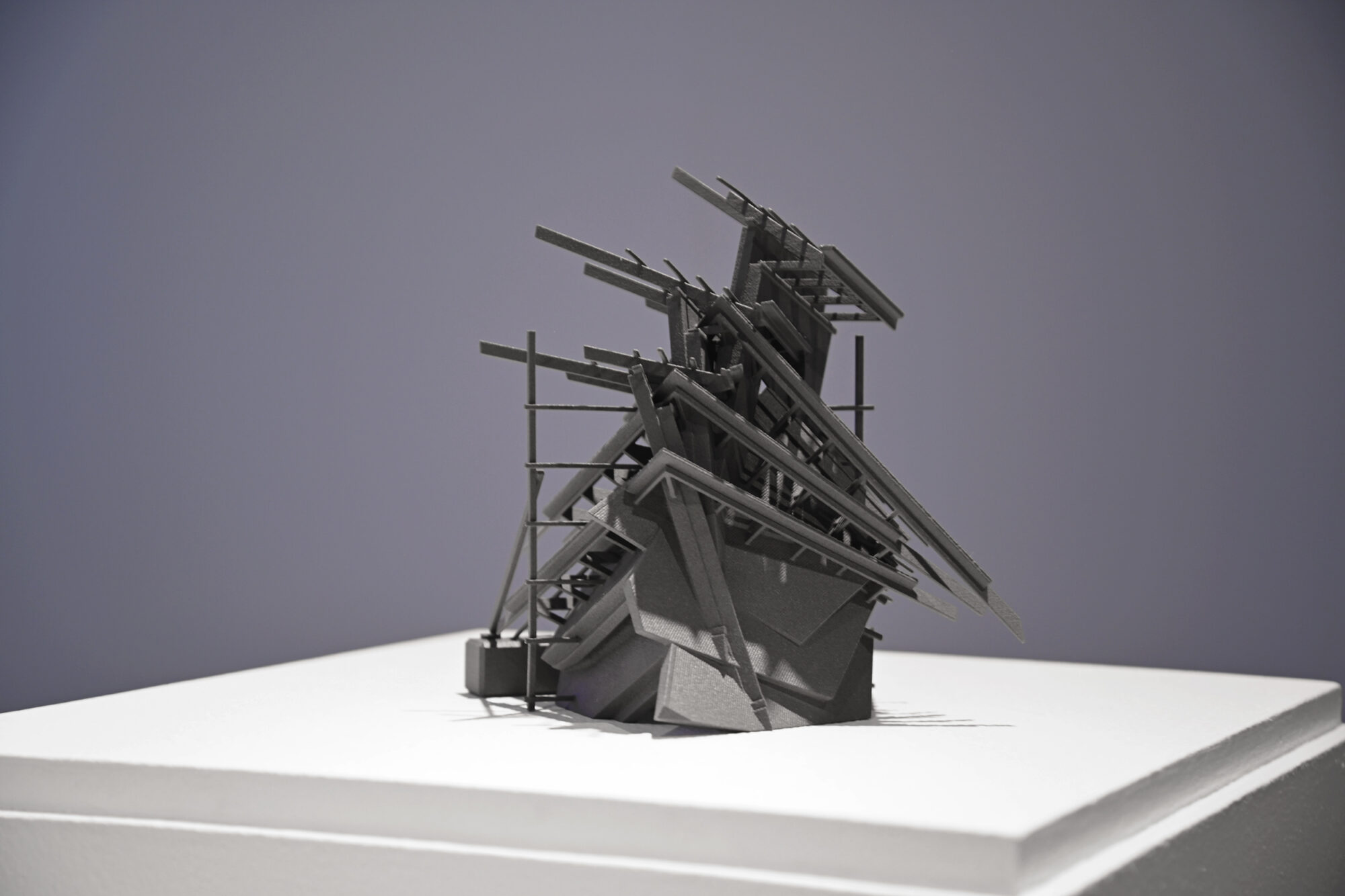 Ian Strange SELECTED SCULPTURE WORKS